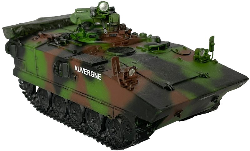 Special model of AMX 10 P July 14th parade